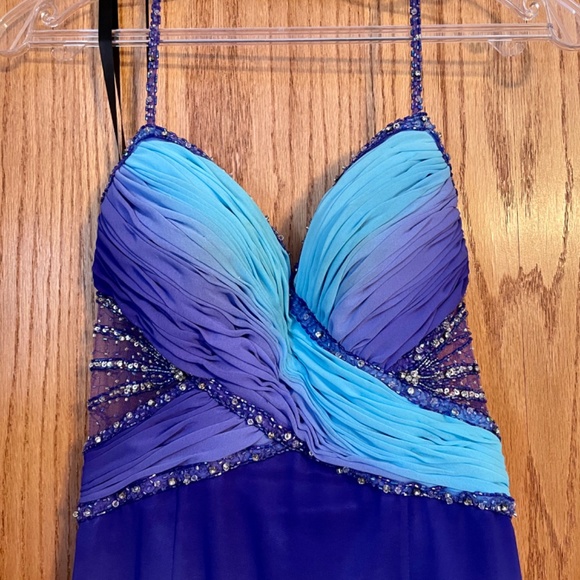 Riva Designs | Dresses | Riva Design Prom Dress | Poshmark